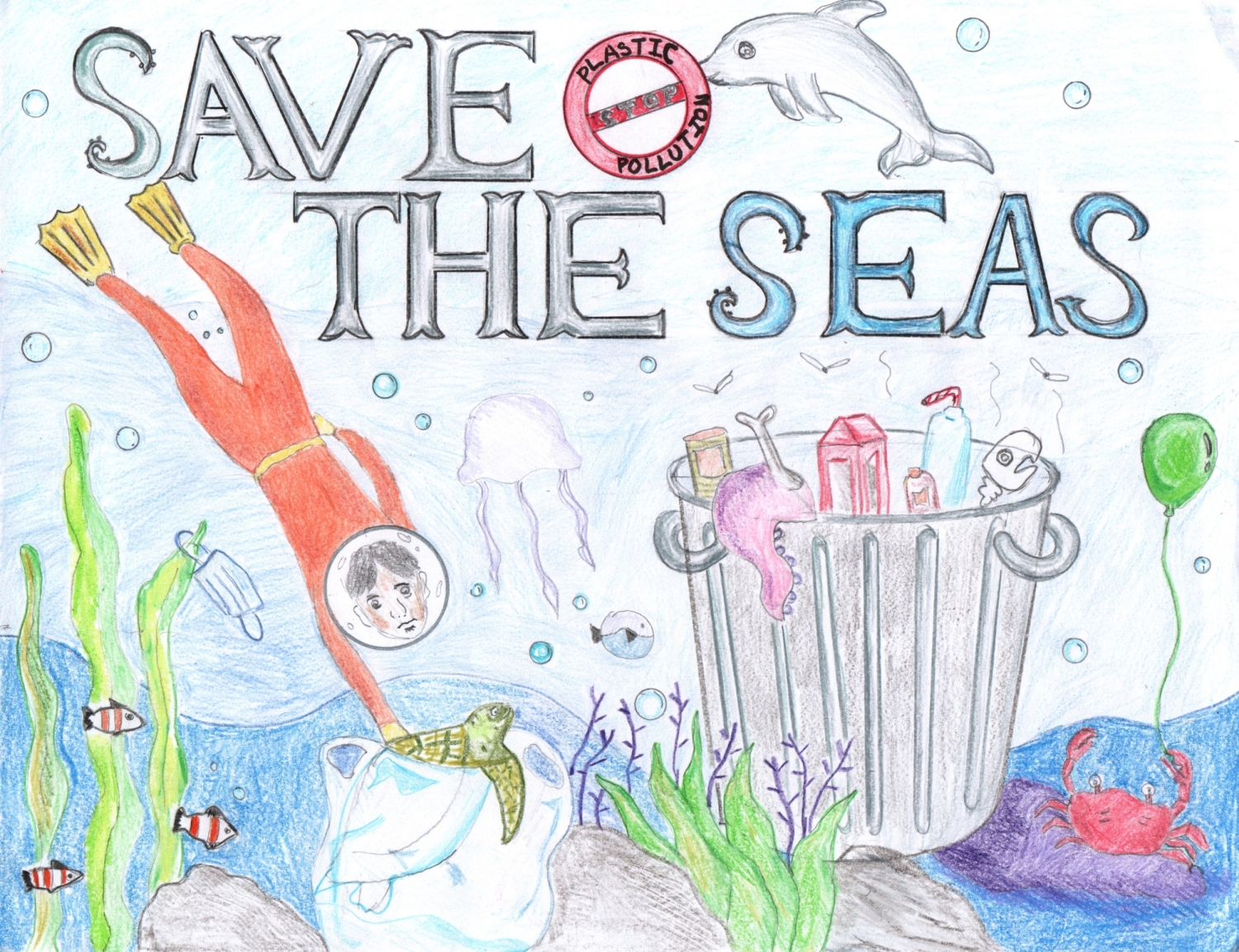 Artwork | Marine Debris Program