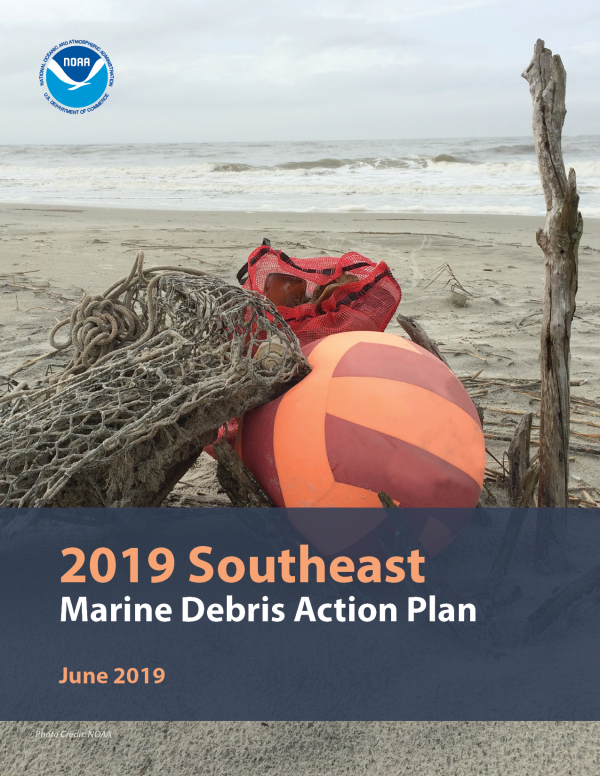 Southeast Marine Debris Action Plan | Marine Debris Program