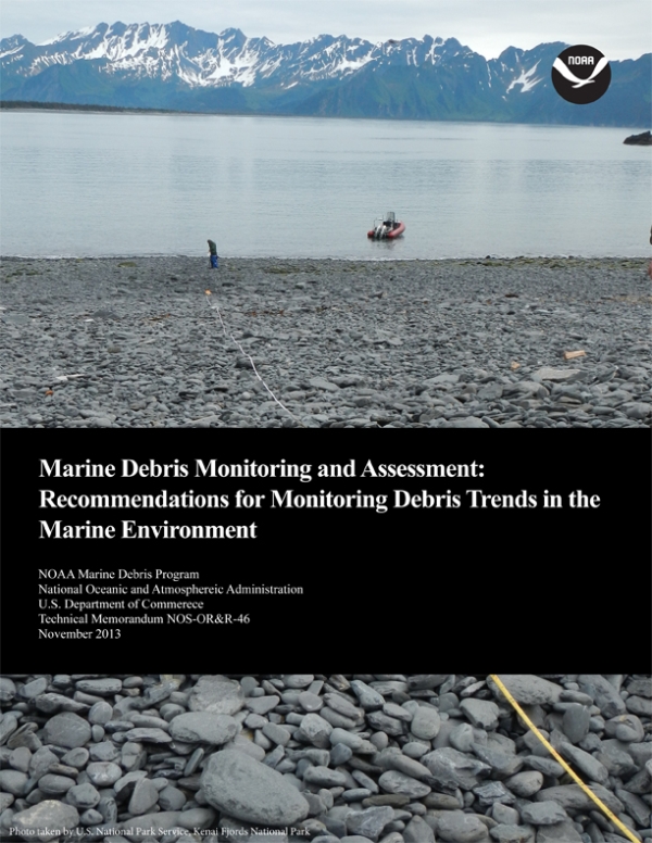Marine Debris Monitoring and Assessment: Recommendations for Monitoring ...