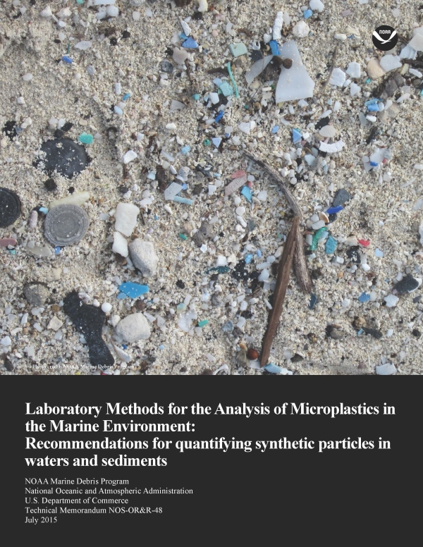 Laboratory Methods for the Analysis of Microplastics in the Marine ...